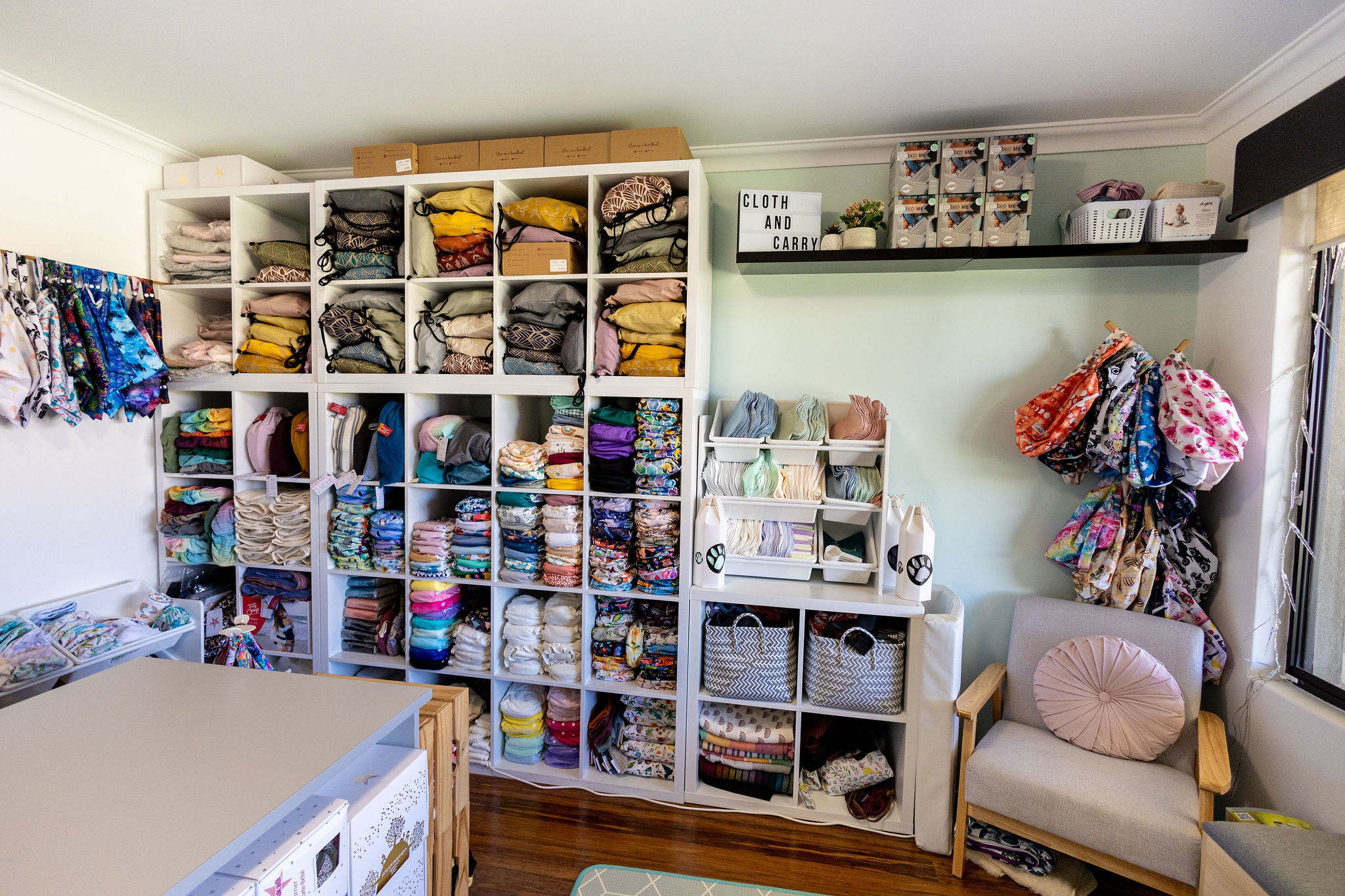 Cloth and Carry | My IICT Directory